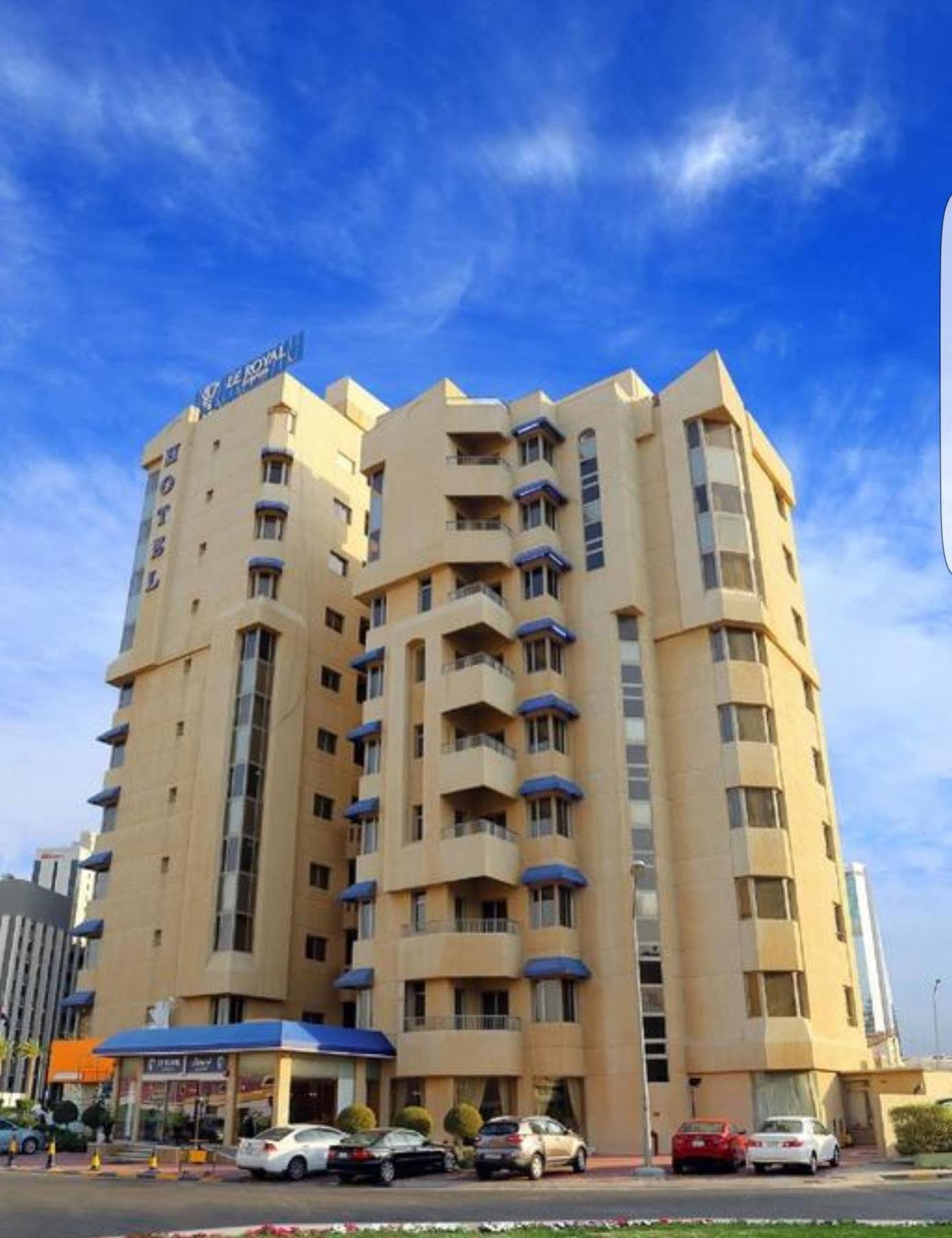 THE ROYAL EXPRESS SHARQ HOTEL KUWAIT CITY